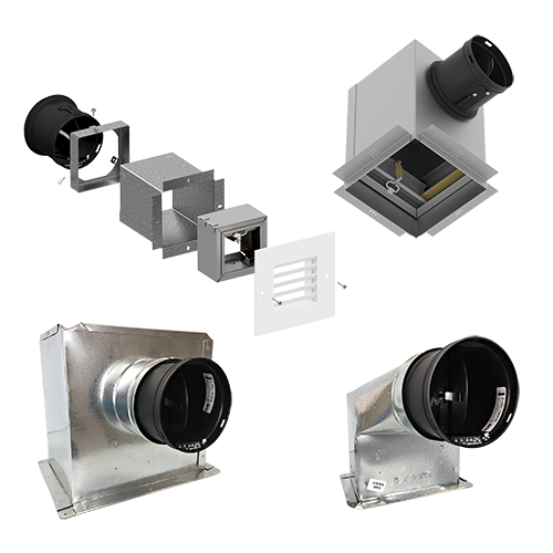 Automatic Airflow Balancing > Home